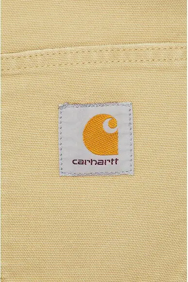 Carhartt Work In Progress Michigan Coat - Bourbon