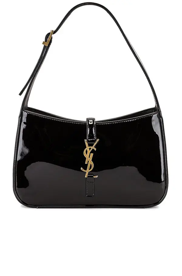 Saint Laurent Le 5 A 7 Hobo Bag