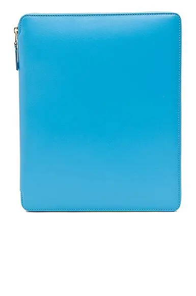 Comme Des Garçons Classic Ipad Case - Blue