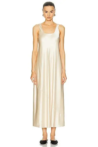 Simkhai Rania Maxi Slip Dress