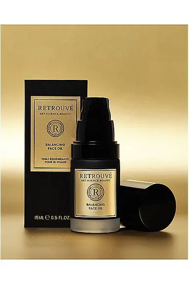 RETROUVÉ Balancing Face Oil 15ml