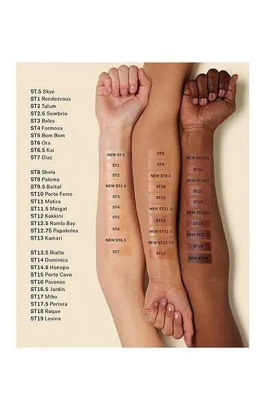 ILIA Super Serum Skin Tint Spf 40 - 13.5 Rialto