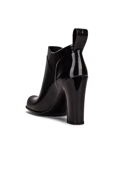 Bottega Veneta Rubber Ankle Boots