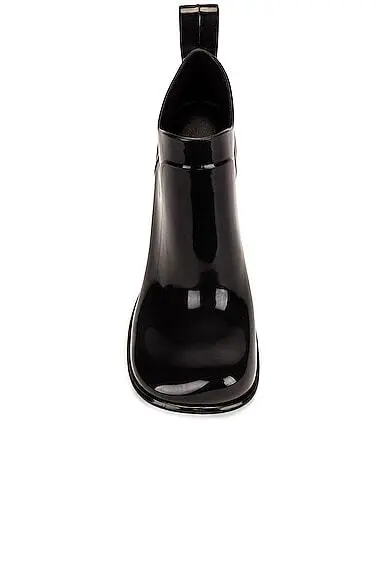Bottega Veneta Rubber Ankle Boots