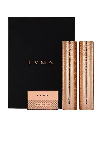 LYMA Skincare Serum & Cream Refill - N,a