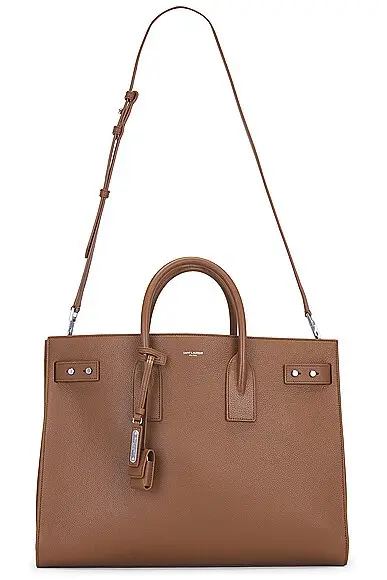 Saint Laurent Slim Bag - Fox