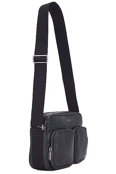 Saint Laurent City Came Bag