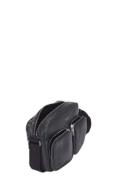 Saint Laurent City Came Bag