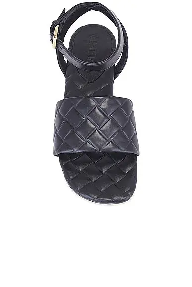 Bottega Veneta Amy Flat Sandal
