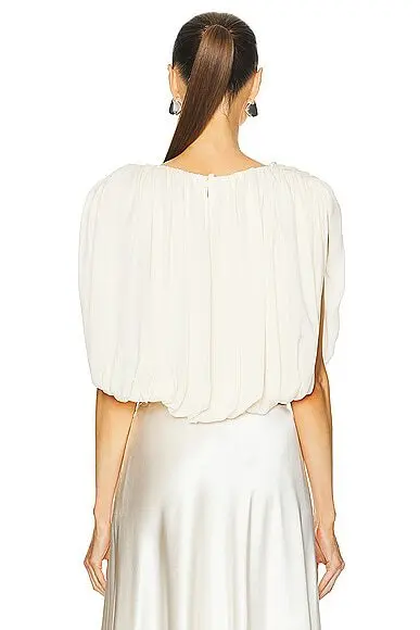 HEIRLOME Penelope Top - Ivory