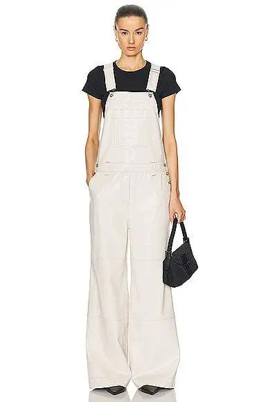 STAND STUDIO Vanna Dungarees Overall