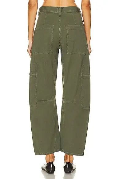 Citizens Of Humanity Marcelle Low Slung Cargo Pants - Surplus