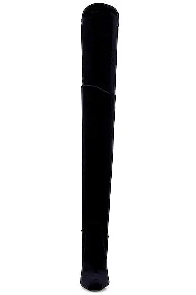 Saint Laurent Auteuil Over-the-knee Boots