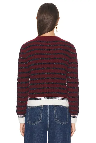 Chanel Coco Mark Sweater