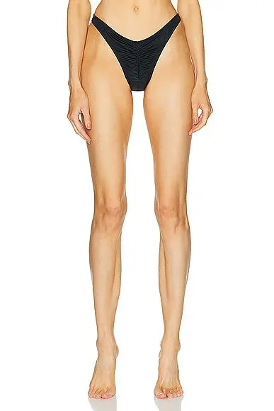 BANANHOT Niki Bikini Bottom - Black
