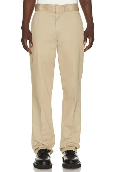 Dickies 874 Work Straight Leg Pant - Khaki