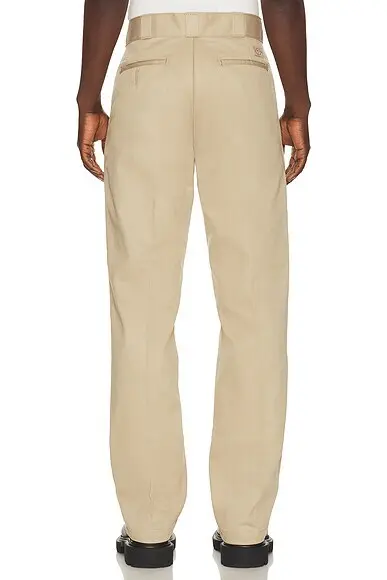 Dickies 874 Work Straight Leg Pant - Khaki