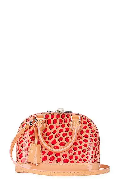 LOUIS VUITTON Alma Bb Handbag