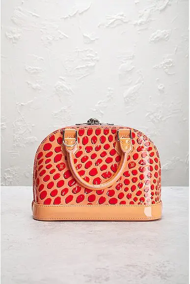 LOUIS VUITTON Alma Bb Handbag