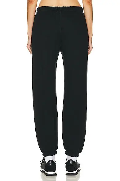 Eterne Classic Sweatpant - Black