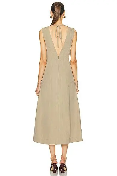 Bottega Veneta Midi Dress