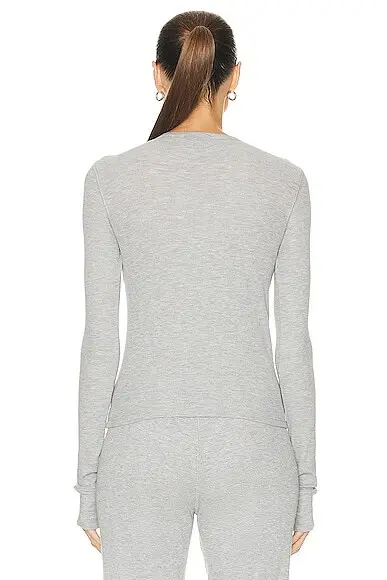 Eterne Long Sleeve Thermal Top