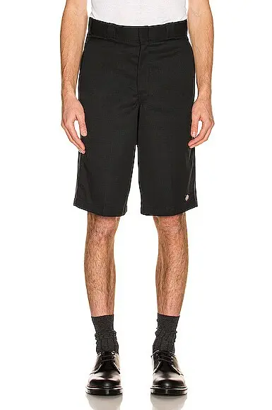 Dickies 13 Multi Pocket Work Short - Black