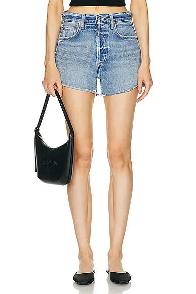 Citizens Of Humanity Marlow Vintage Denim Shorts