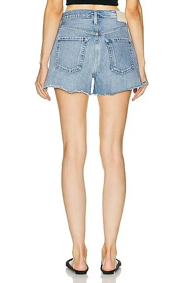 Citizens Of Humanity Marlow Vintage Denim Shorts