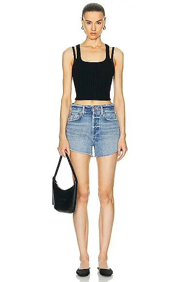 Citizens Of Humanity Marlow Vintage Denim Shorts