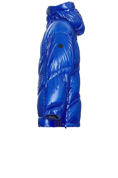 Moncler X Adidas Padded Hooded Jacket