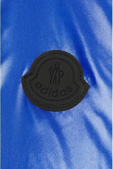 Moncler X Adidas Padded Hooded Jacket