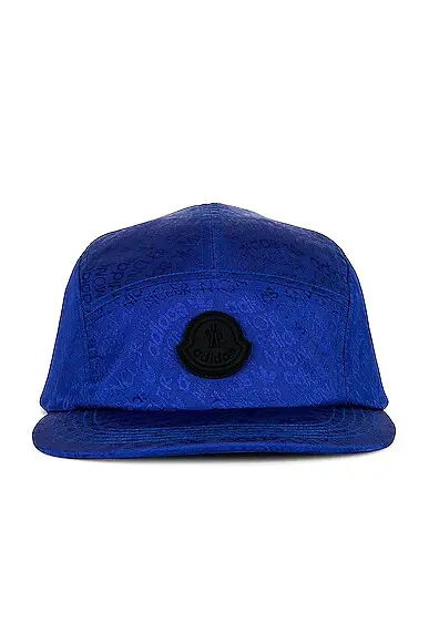 Moncler X Adidas Baseball Cap - Blue