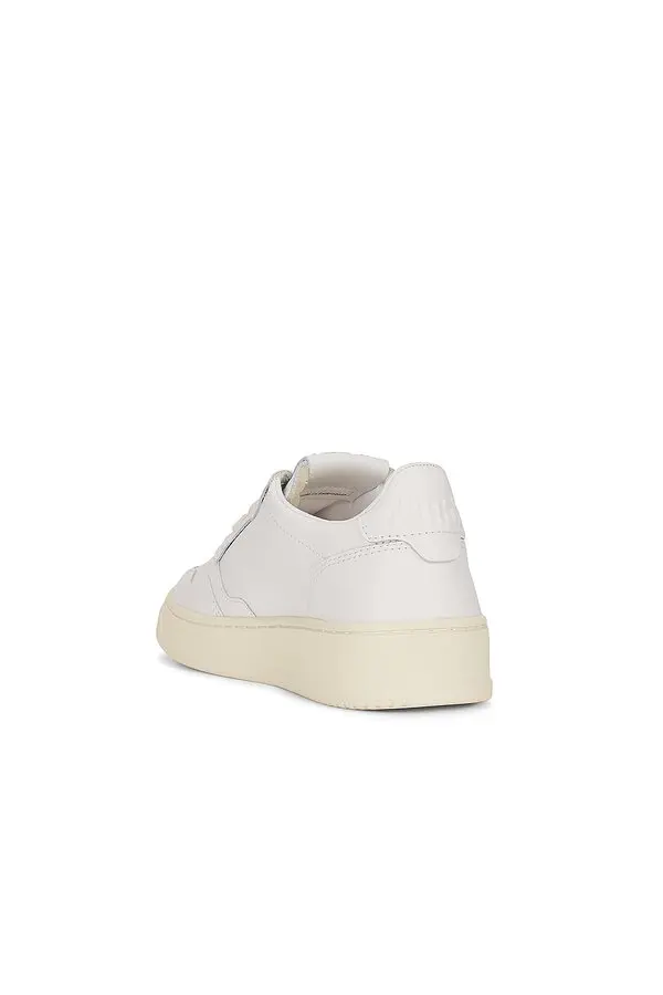 AUTRY Medalist Low Sneaker