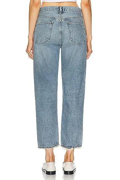 AGOLDE Parker Low Slung Vintage Straight Jeans