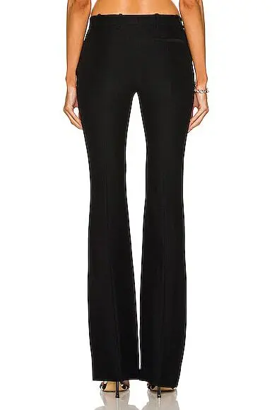 Alexander McQueen Narrow Bootcut Trouser