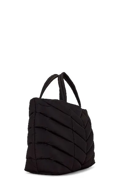 Saint Laurent Puffer Tote Bag