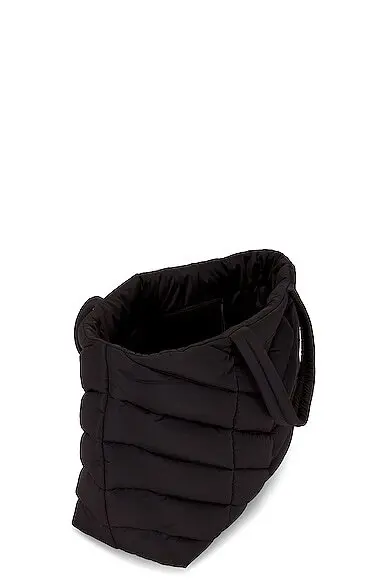 Saint Laurent Puffer Tote Bag