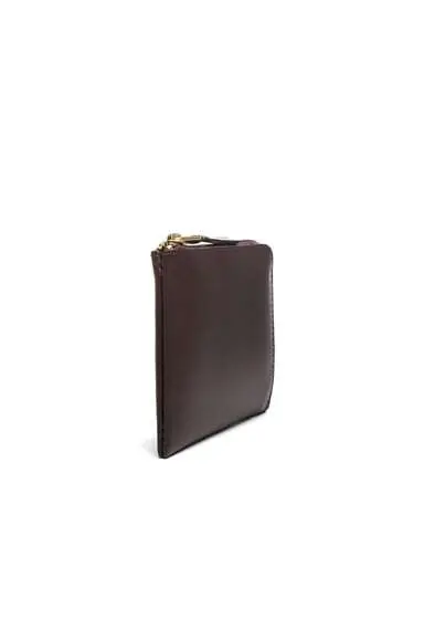 Comme Des Garçons Small Zip Wallet