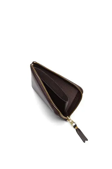 Comme Des Garçons Small Zip Wallet