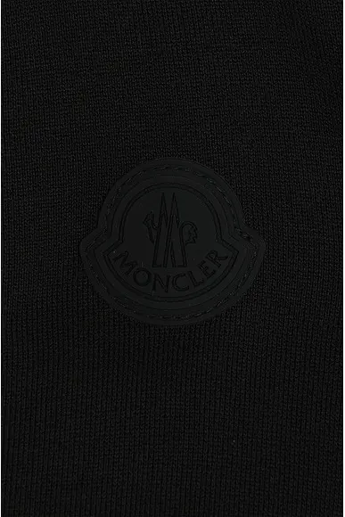 Moncler T Neck Jersey