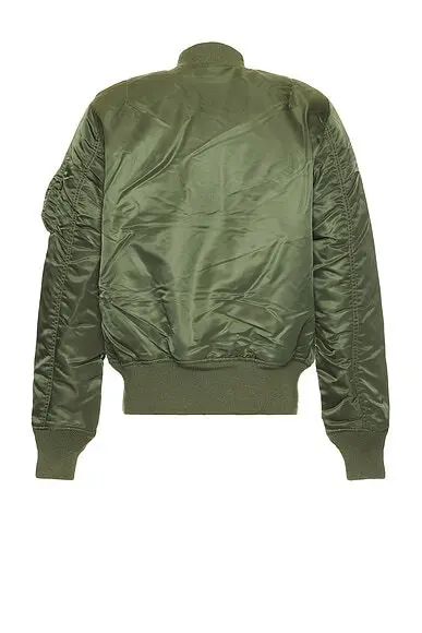 Alpha Industries Ma-1 Mod Flight Jacket