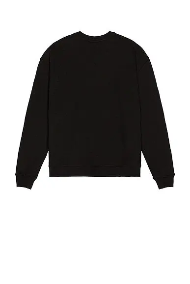 John Elliott Oversized Crewneck Pullover