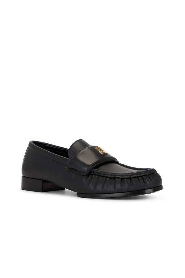 Givenchy Logo Loafer