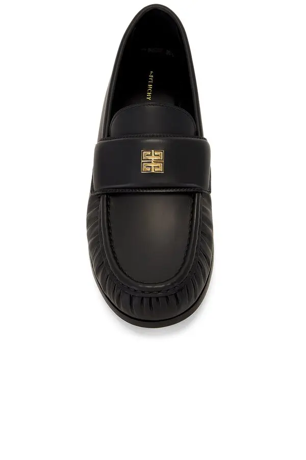 Givenchy Logo Loafer