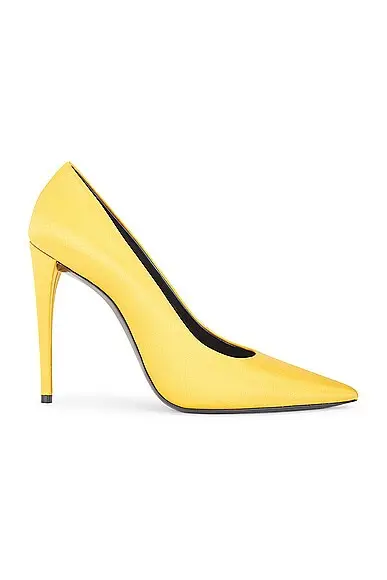 Saint Laurent Monceau Pump