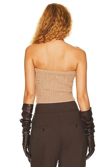 HELSA Taiki Cable Tube Top
