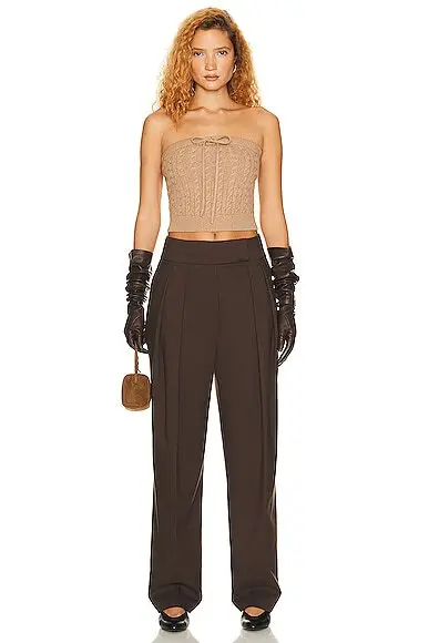 HELSA Taiki Cable Tube Top