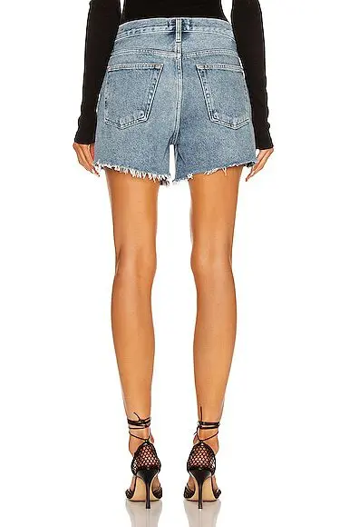 AGOLDE Parker Long Vintage Loose Short