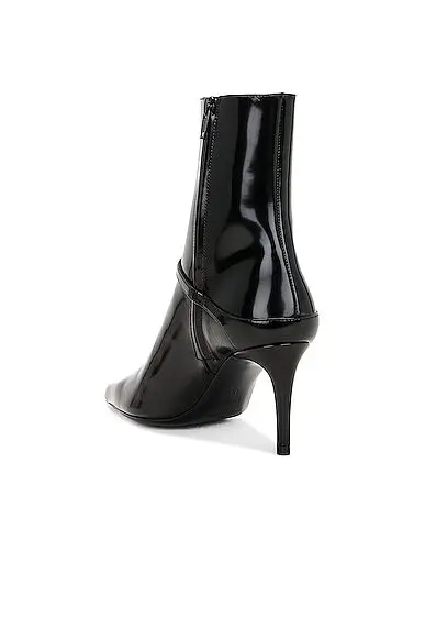 Saint Laurent Vendome Buckle Bootie